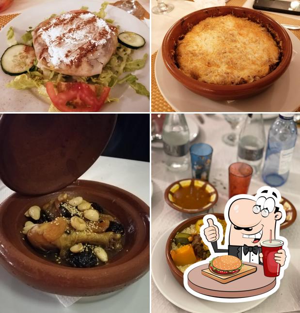 Restaurante Alzahra, Madrid - Menú del restaurante, precios y reseñas