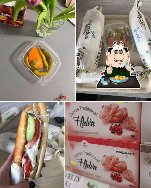 Aphrodite's Snacks, Nicosia - Restaurant menu, prices and reviews