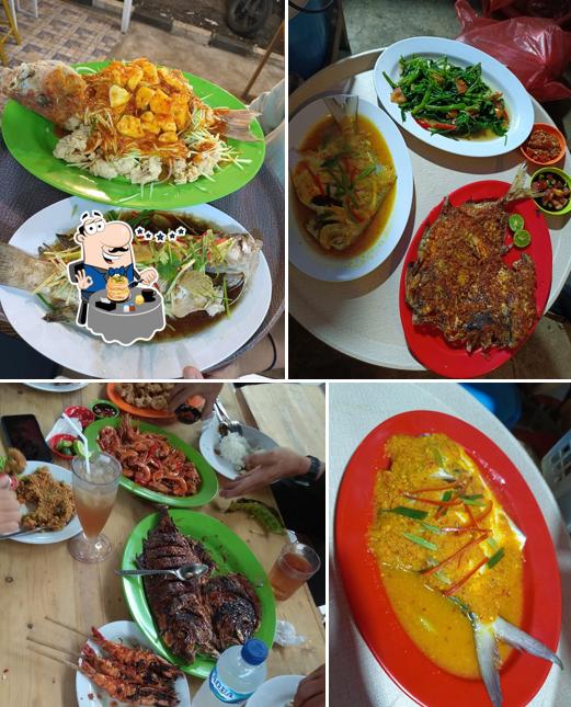 BANDAR SEAFOOD BOGOR restaurant, Bogor