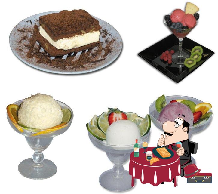 Buck's Ice Cream, Milford - Restaurant menu, prices and reviews