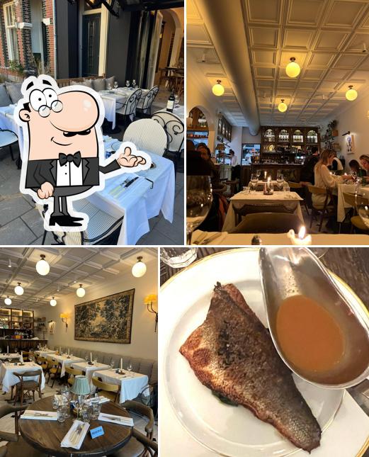 Café Garçon, Amsterdam - Restaurant menu, prices and reviews