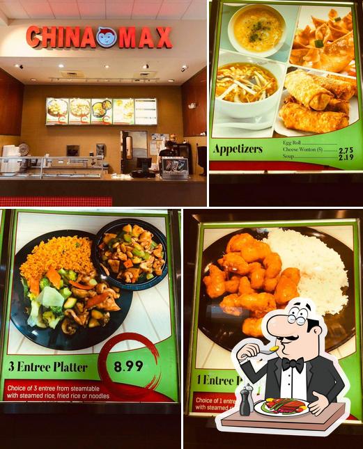 China Max in Lubbock - Restaurant menu and reviews