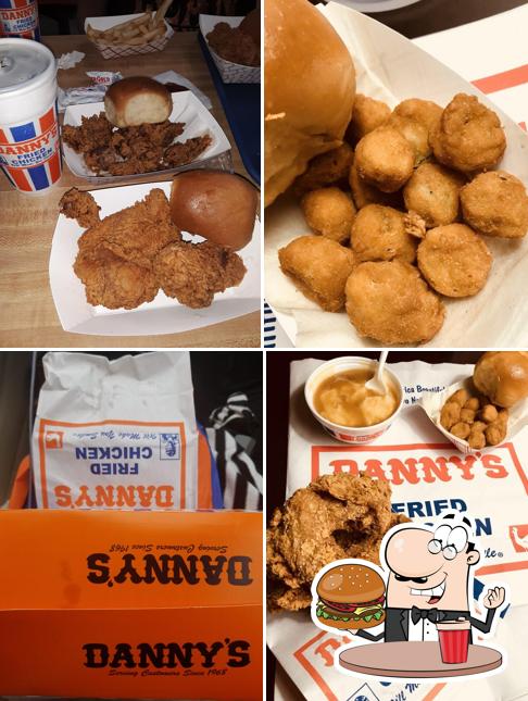 Danny's Fried Chicken in Morgan City - Restaurant menu and reviews