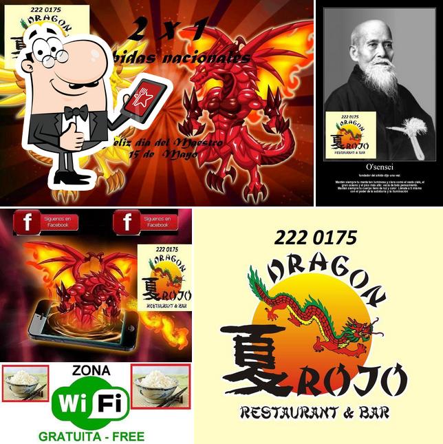 Dragon Rojo restaurant, Puerto Vallarta, Insurgentes 323