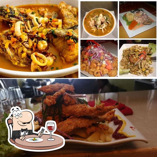 Cevicheria "El Puerto del Sabor" restaurant, Huancayo - Restaurant reviews