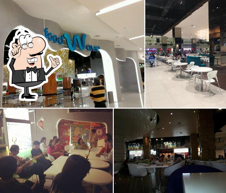 Food Wave, Surabaya - Restaurant reviews