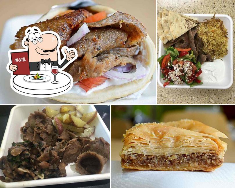 Fresko Mediterranean Grill, Houston - Restaurant menu, prices and reviews