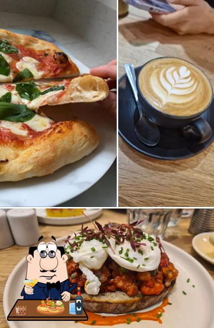 Gizzi Espresso Bar, Glasgow - Restaurant menu, prices and reviews