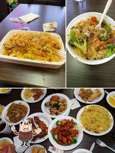 Golden Cheng, Carthage - Restaurant menu, prices and reviews