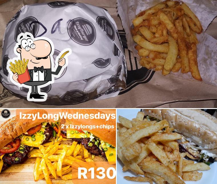 Izzyburger Goodwood restaurant, Cape Town - Restaurant reviews
