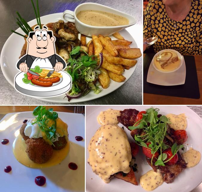 KasKane Cafe & Covells Bar, Brotton - Restaurant menu, prices and reviews