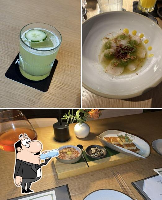 Katami, Houston - Restaurant menu, prices and reviews