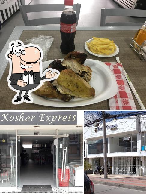 Kosher Express Bogotá, Bogotá - Menú del restaurante, precios y reseñas