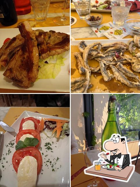 L' Osteria - Barga, Barga - Restaurant menu, prices and reviews