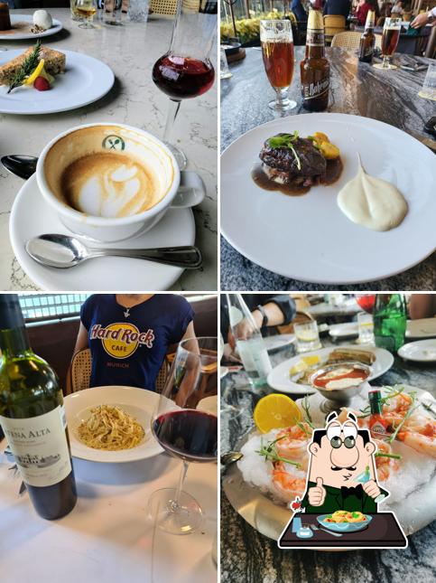 Los mejores restaurantes en el Centro Comercial The Landmark ...