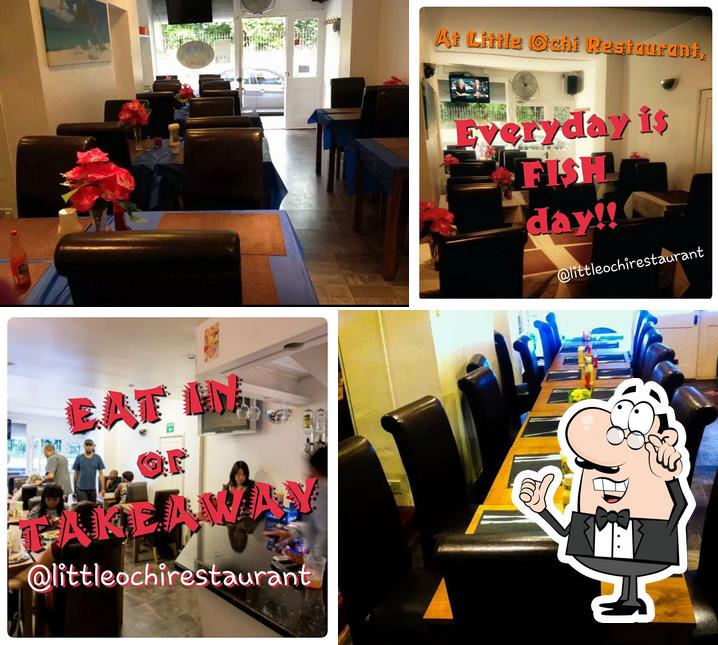 Little Ochi, London, Brixton - Restaurant menu, prices and reviews
