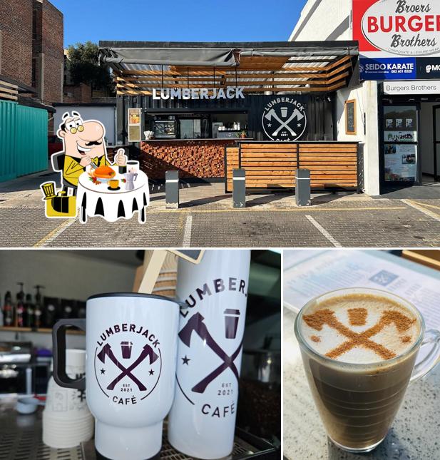 LumberJack Café, Randburg - Restaurant menu, prices and reviews