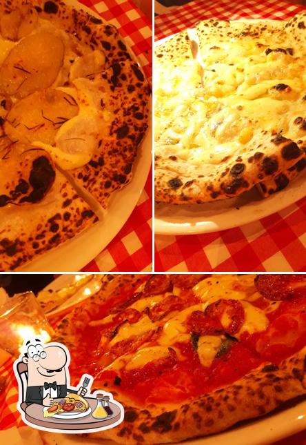 MICHELE Pizza e Amore, Sourigues - Menú del restaurante, precios y reseñas