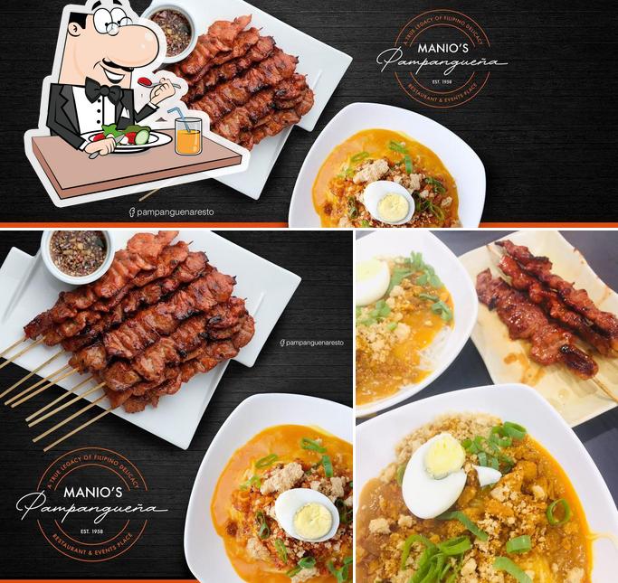 Manio's Pampanguena Restaurant & Events Place, Tuguegarao - Opiniones ...