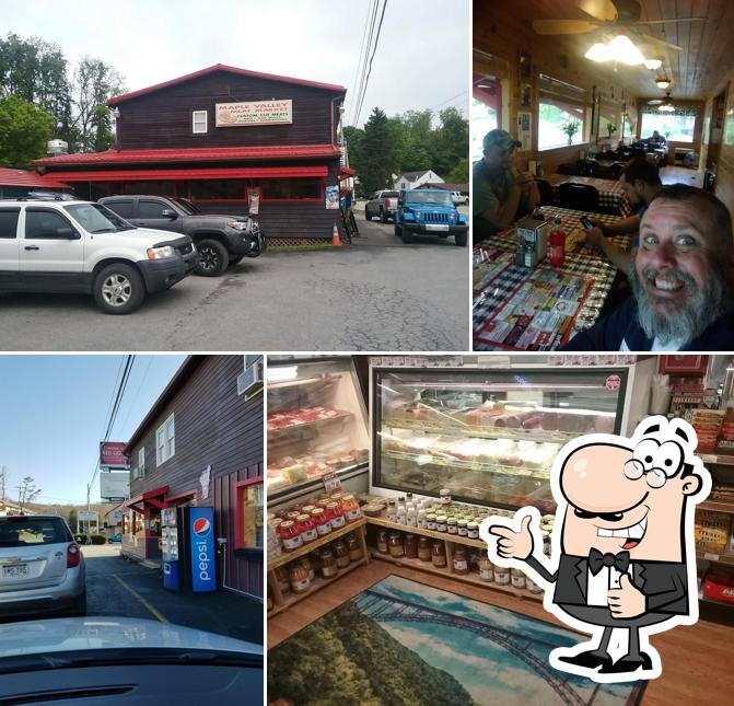 Maple Valley Meat Market, Bridgeport - Restaurant menu, prices and reviews