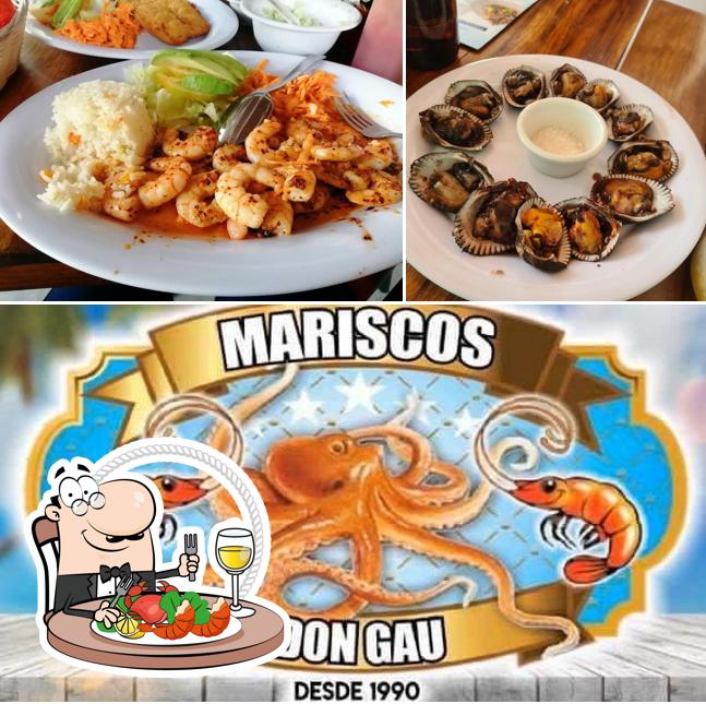 Mariscos Don Gau, Zapopan - Menú del restaurante, precios y reseñas