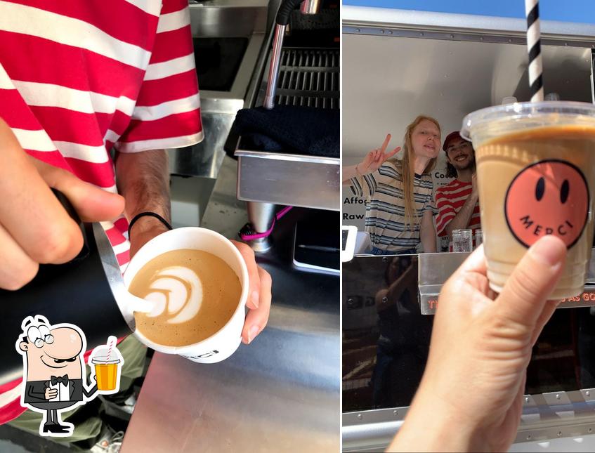Merci Coffee Truck, Chilliwack - Restaurant menu, prices and reviews