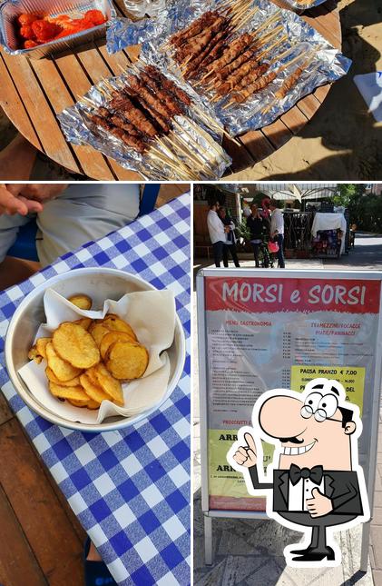 Morsi e sorsi, Silvi - Menu del ristorante, prezzi e recensioni