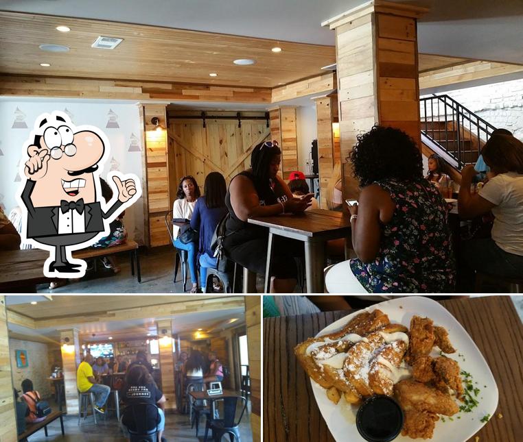 Old Lady Gang Southern Cuisine, Atlanta - Restaurant menu, prices and ...