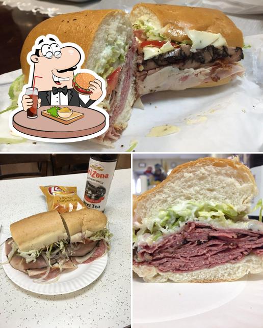 Our Hero, Jersey City - Restaurant menu, prices and reviews