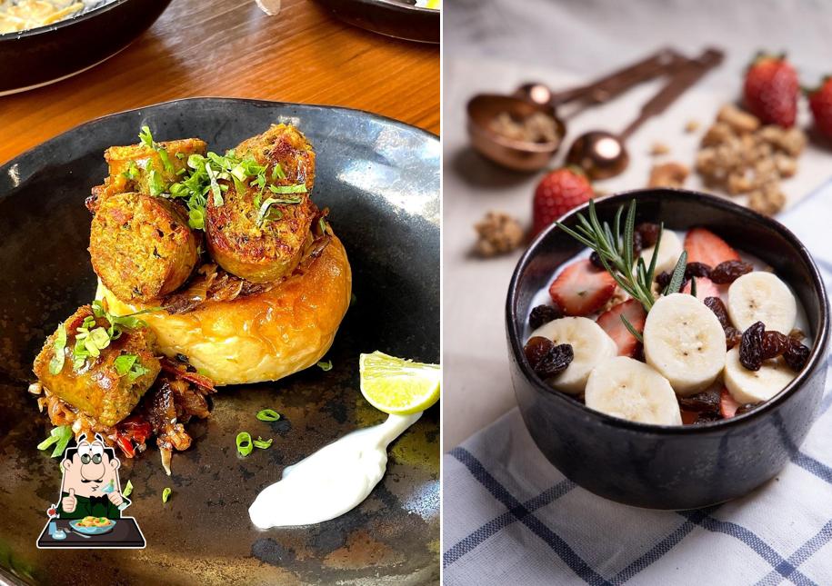 PARAGRAPH CAFE AND EATERY, Ngio - Restaurant menu, prices and reviews