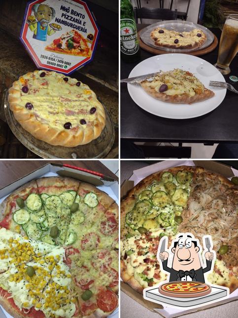 Pizza em Pé, São Paulo - Restaurant menu, prices and reviews