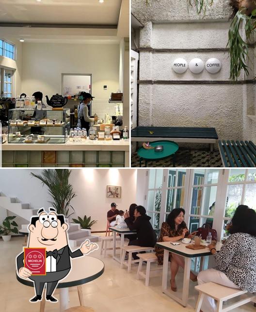 Popolo Coffee Yasmin, Bogor - Restaurant menu, prices and reviews
