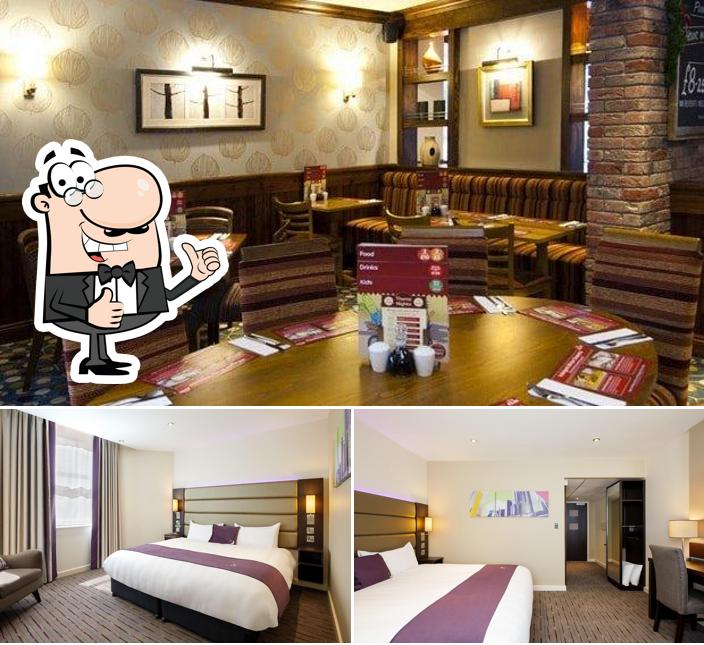Premier Inn Ripley hotel in Ripley - Restaurant reviews