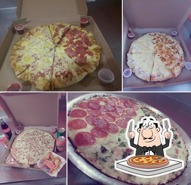 Que pizza restaurant, Toluca - Restaurant reviews