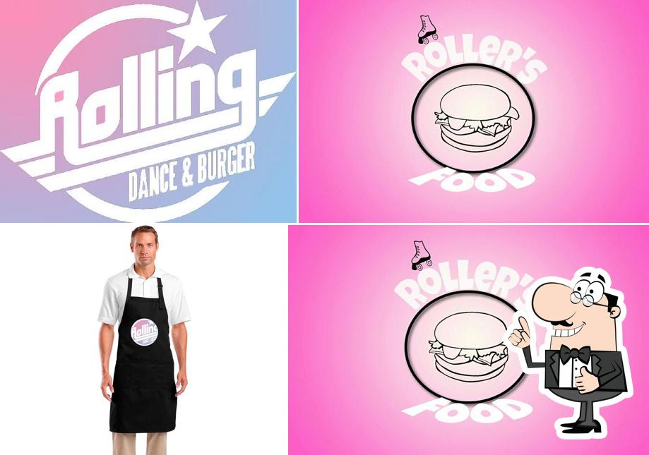 Restaurante Rolling Burger, Jacarandas - Opiniones del restaurante