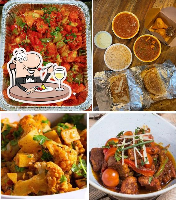 Second Home Indian Curry Take Out, Surrey - Restaurant menu, prices and ...
