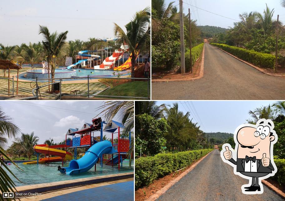 Sharvraj Eco Farm Goa, Sanquelim - Restaurant reviews