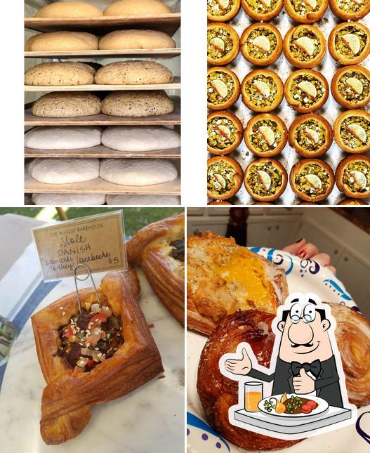 The Burque Bakehouse, 640 Broadway Blvd SE in Albuquerque - Restaurant ...