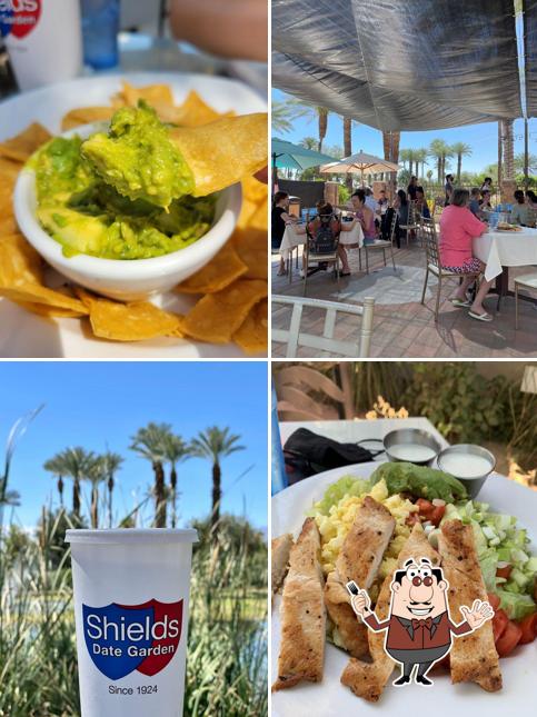The Cafe at Shields, 80225 CA-111 in Indio - Restaurant reviews