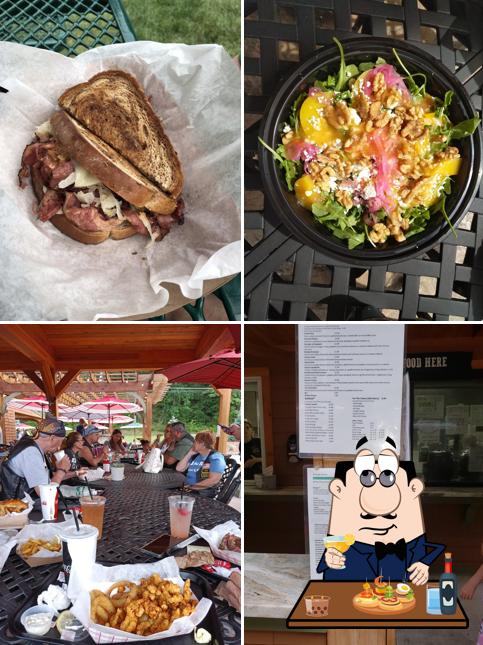 The Main Moose, Columbia - Restaurant menu, prices and reviews