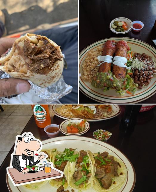 Two Pesos Taqueria in Los Gatos - Restaurant menu and reviews