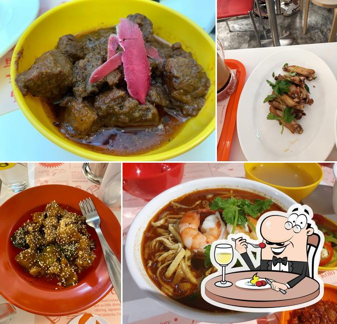 Uncle Ching From Kuching restaurant, Hong Kong, F - Restaurant reviews