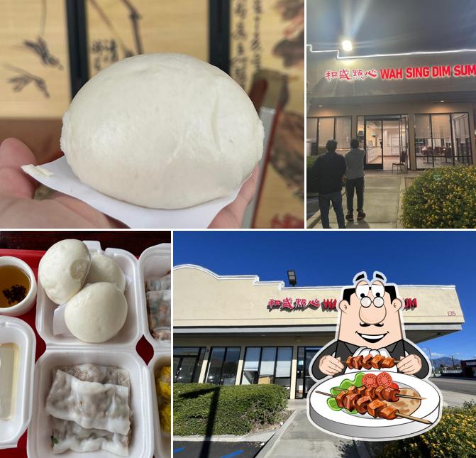 Wah Sing Dim Sum in San Gabriel - Restaurant reviews