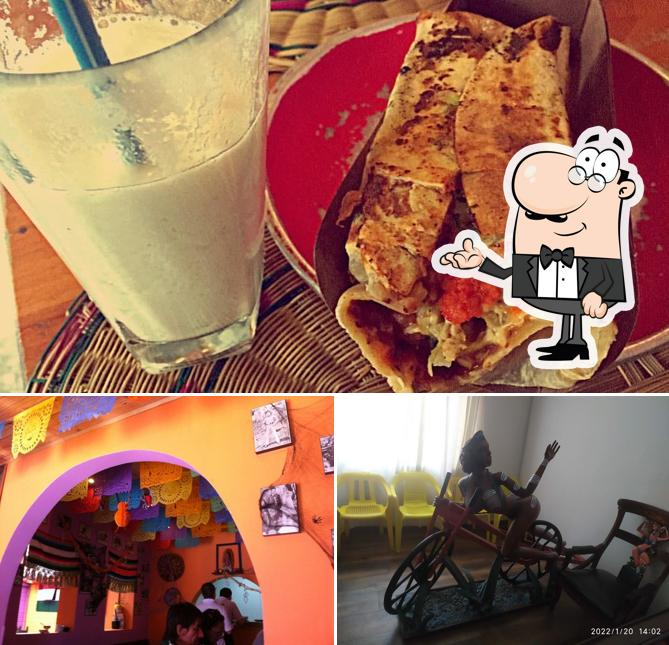 Los Cuates Comida Típica Mexicana, Bogotá - Menú del restaurante ...