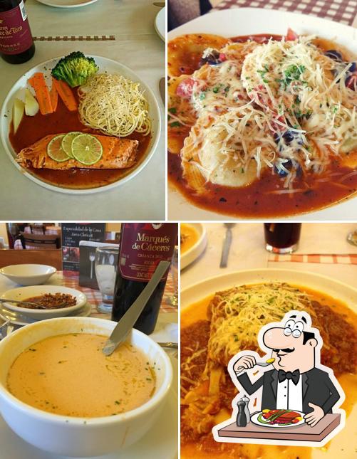 Rigatoni Italianissimo Satélite, Naucalpan de Juárez - Menú del ...