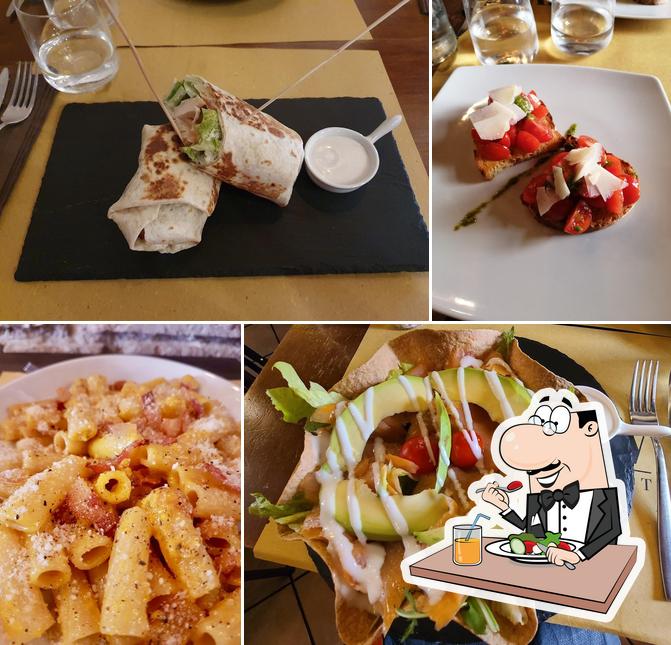 Rione XIV Bistrot, Rome - Italian restaurant menu and reviews
