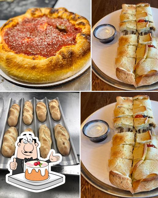Sabino's Pizza Pub, Leander - Restaurant menu, prices and reviews