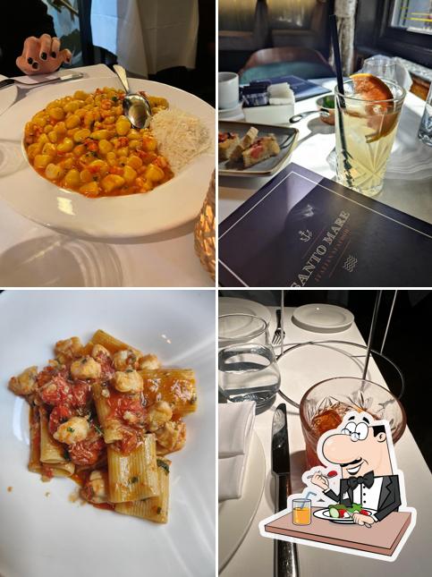 Santo Mare, London, Marble Arch - Restaurant menu, prices and reviews