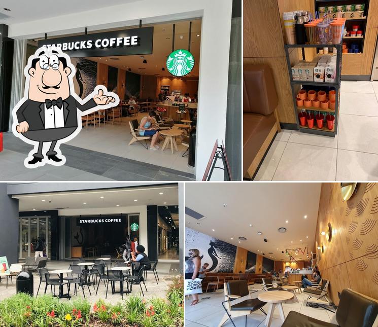 Starbucks Centurion Mall, Centurion - Opiniones del restaurante