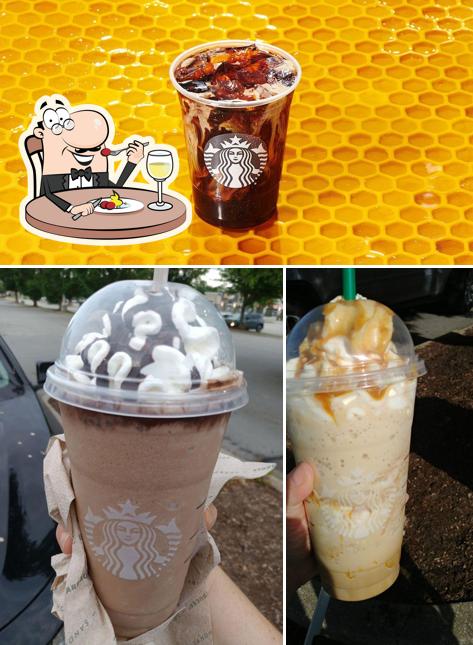 Starbucks, Decatur - Restaurant menu, prices and reviews